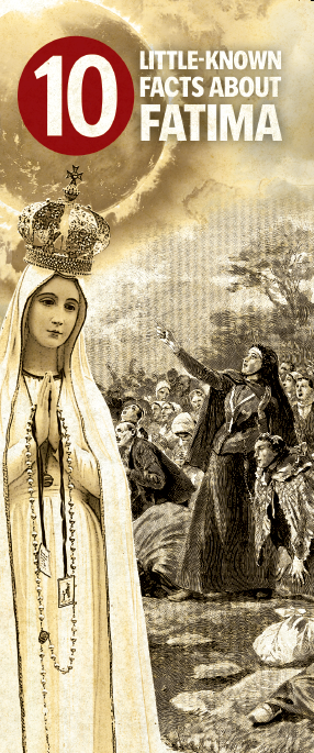 10 Little-Known Facts about Fatima (5-pack) – The Fatima Shop