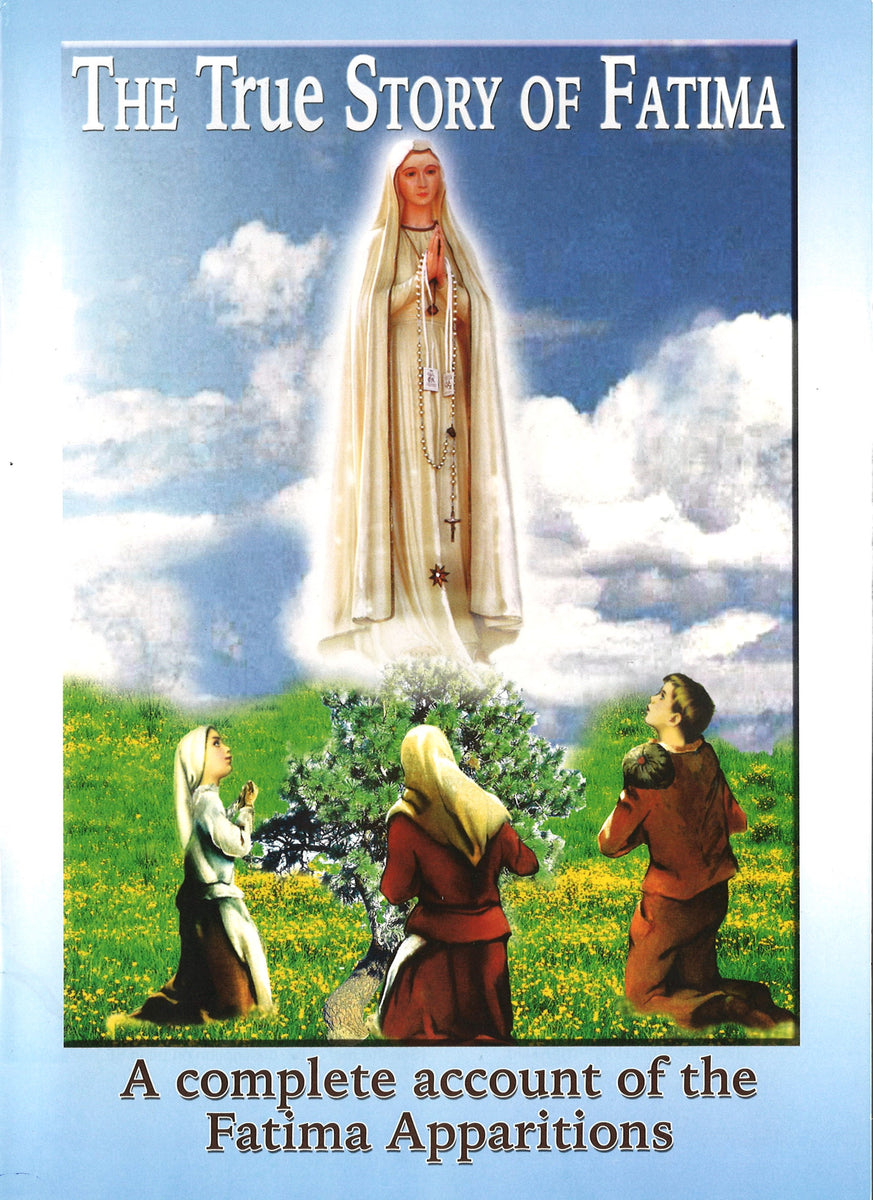 The True Story of Fatima – The Fatima Shop